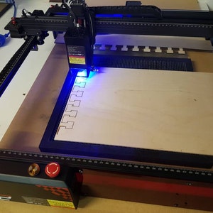 Interchangeable Jig Kit Xtool D1 and Pro FILE - Etsy