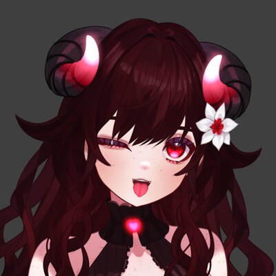 Live2d Vtuber Model Body Base Full Rigged & PSD Editable Commercial Use ...