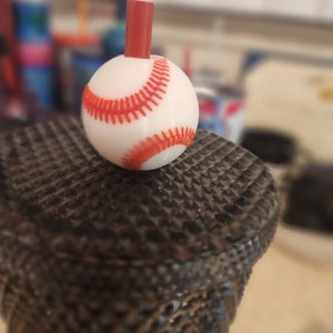 Sports Straw Toppers, Kids Straw Toppers, Sports Teams Straw Toppers ...