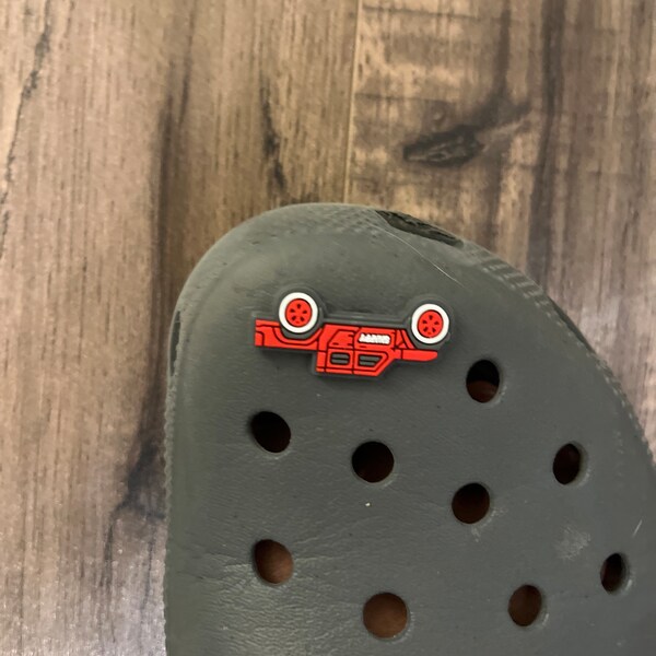 Replacement Shoe Straps That Fit Crocs Shoes Sand Color 9 INCHES W/4 ...