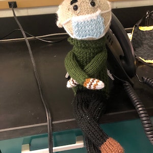 The Luck Dragon Falkor Knitting Pattern - Etsy