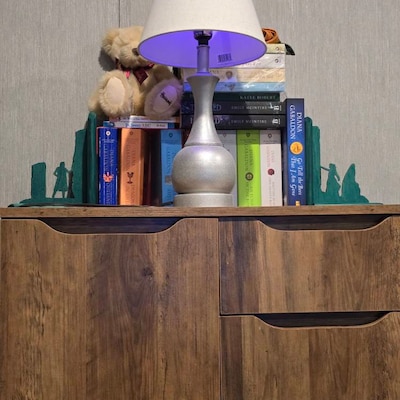 Outlander Bookends/outlander Gift/scotland/book Shelf/craigh Na Dun ...