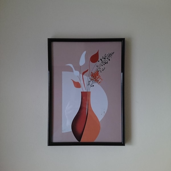 Another Coffee? - Bunte Kaffeetassen | Poster Kaffeepause | Küchen Deko ...