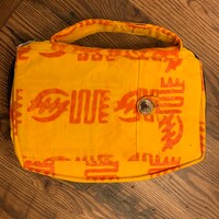 Large Batik Backpack - Etsy UK