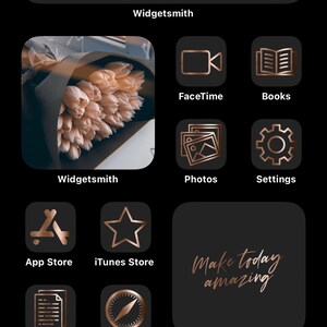 Rosé All Day Script Font Handwritten Font Handwriting | Etsy