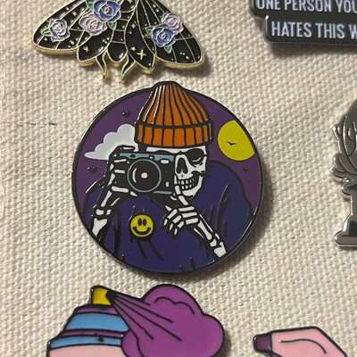 LA Blue Flag Sticker - Etsy