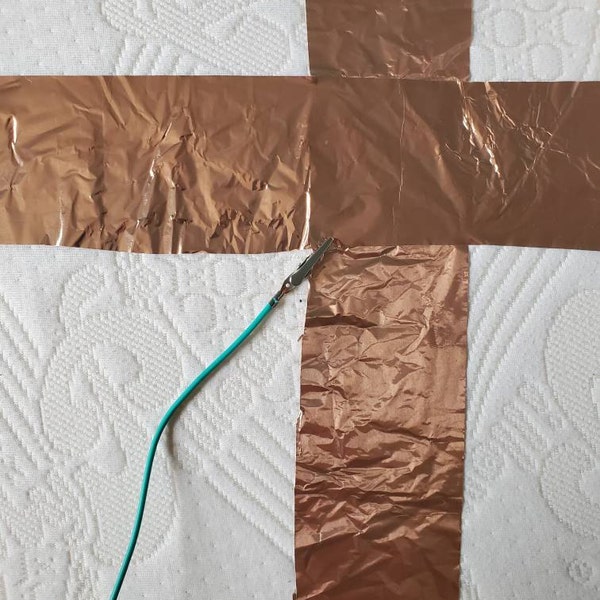 Long Grounding Cord - Make Your Own Earthing Pad - Etsy