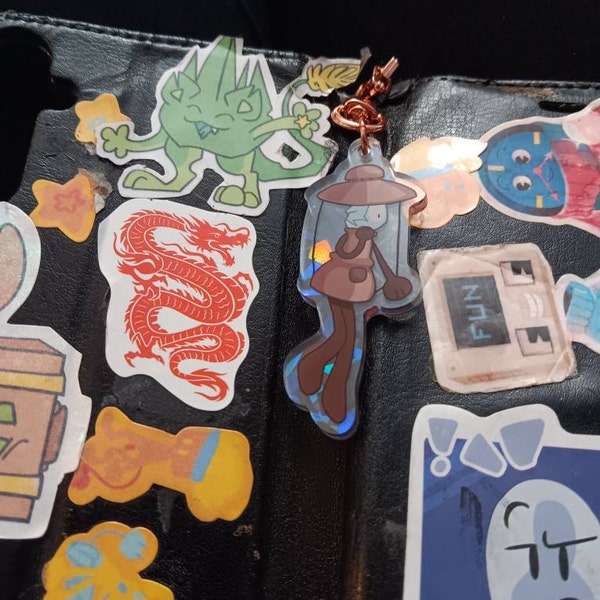 Animatic Battle Animatic Button - Etsy