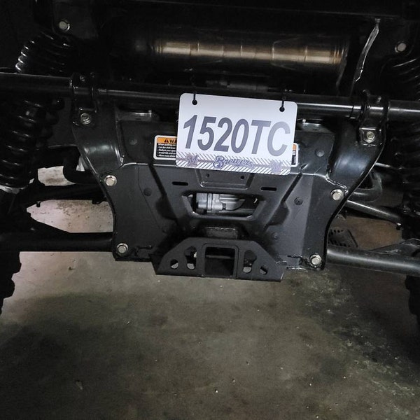 Wisconsin UTV License Plate ****FREE SHIPPING**** **wisconsin ...