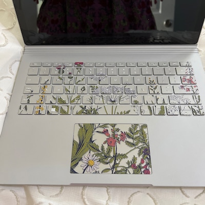 Abstract Painting MacBook Skin Art MacBook Pro 13 MacBook Air - Etsy