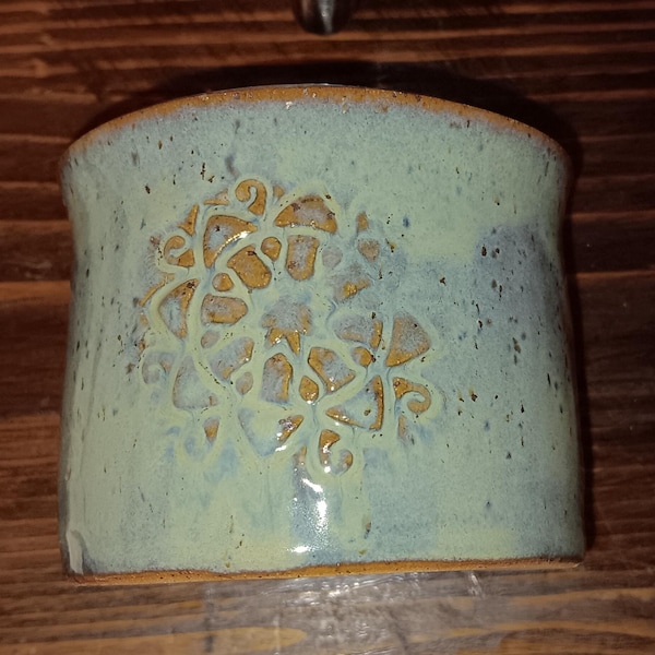 Hidden Insult Coffee Mug Pottery Handmade, Ceramic Mug / you Prick ...