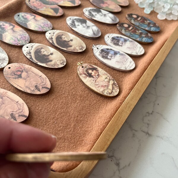 Birch Plywood OVAL 14 X 7.5cm Plaques Signs Pyrography Blanks 3mm - Etsy