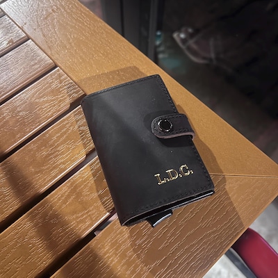 Personalised Leather Apple Watch Strap / 38mm 40mm 41mm 42mm 44mm 45mm ...
