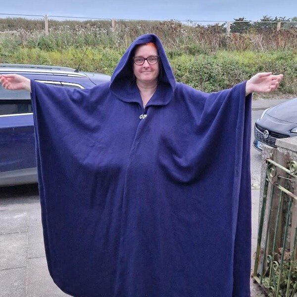 Monks Robes, Ritual Robes, Witch, Druid, Pagan, Space Knight, Sci-fi ...