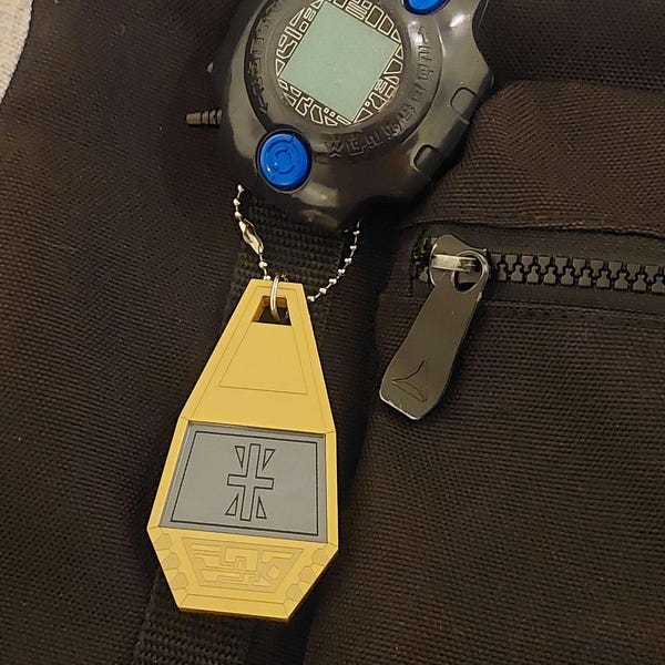 Tri Digivice From Digimon Adventure Tri - Etsy