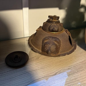 Japanese Vintage Measuring Boxes, Shabby Boxes, Set of 2 - Etsy