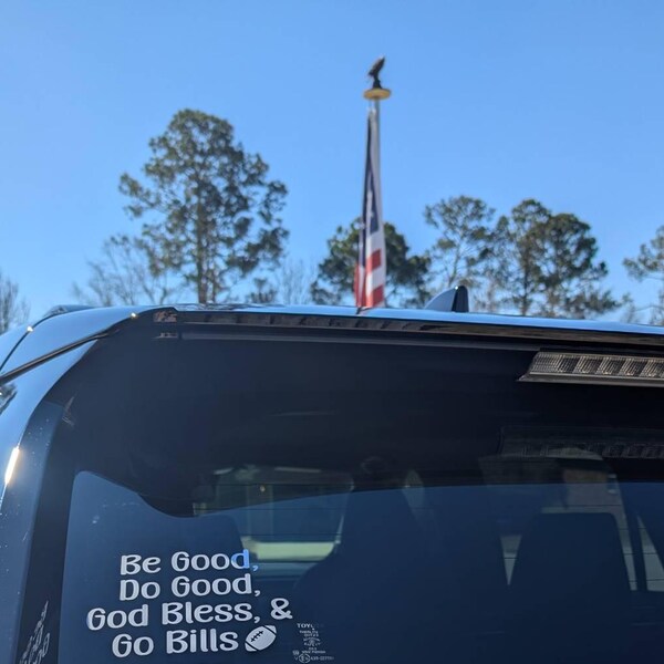 Custom Holographic Car Decals, Custom Large Oversized Vinyl Stickers ...