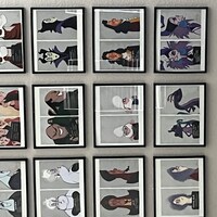 Princess Mugshots Rapunzel - Etsy