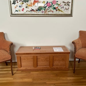 Shaker-style Storage Bench / Window Bench / Top-opening Kitchen Storage ...