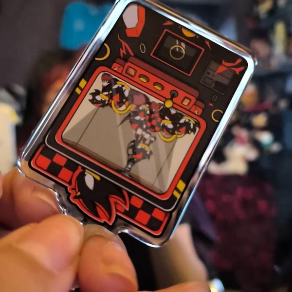 Gaming Console Vending Machine Sticker - Etsy