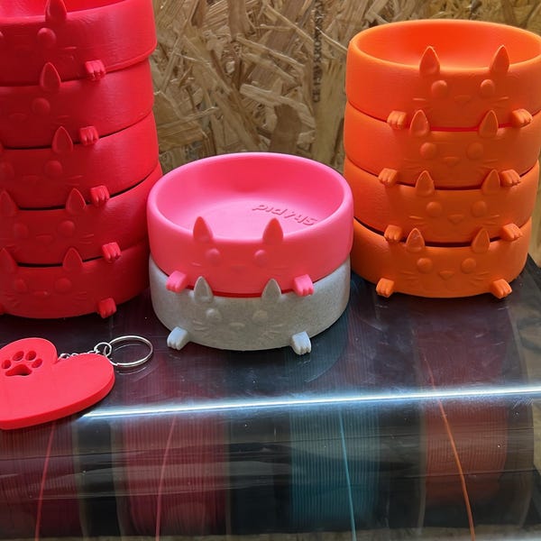 3D STL Candle Holder Flower for FDM / SLA Printing - Etsy