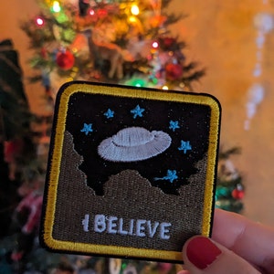 Huge 12.5cm Space Solar System Patch Iron on Embroidered Planets ...