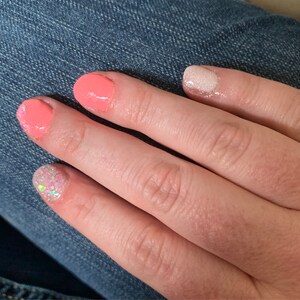 Macaron Party Bundle Dip Powder Dip Powder for Nails Nail - Etsy