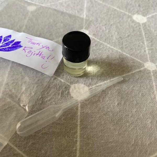 Black Currant Absolute Organic Ribes Nigrum Pure Natural Perfume ...