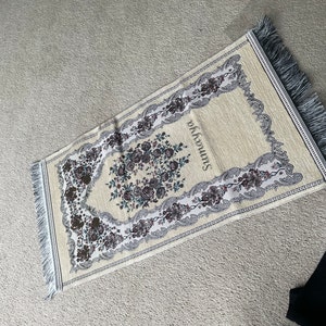 Children's Colouring Prayer Mat 90cmx50cm Colour Your Own Prayer Mat ...