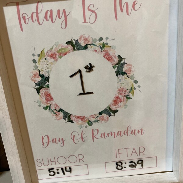 30 Day Ramadan Activity Pack Printable Ramadan Activities for Kids an ...