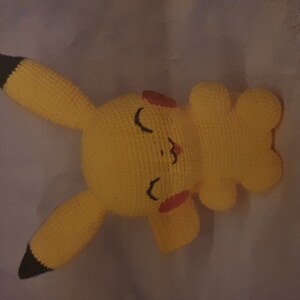 Gengar Pattern Pandacrocheting Style - Etsy