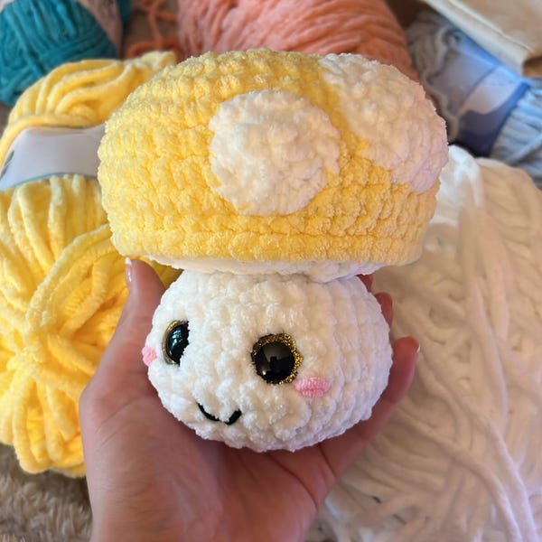 Huge Duck Amigurumi Crochet Pattern, Rocking Chair, Big Stool, Play Toy ...