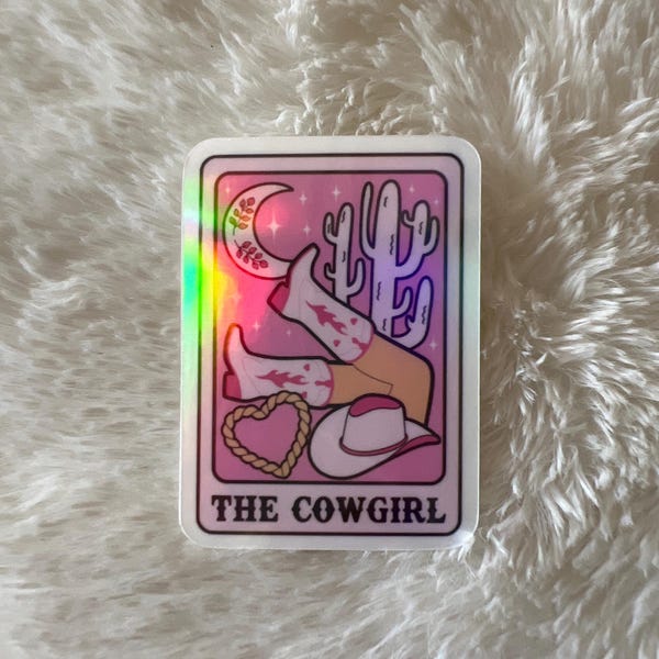 Strawberry Cowboy Boots Sticker, Cowboy Romance Book Stickers, Book ...