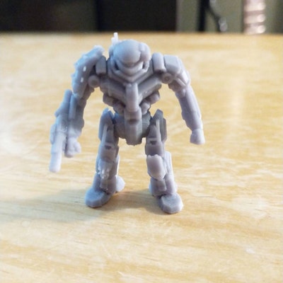 Catamount C by PMW Alternate Battletech Mechwarrior - Etsy