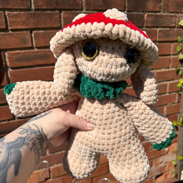 Tank the Tiny Dragon Crochet Pattern - Etsy