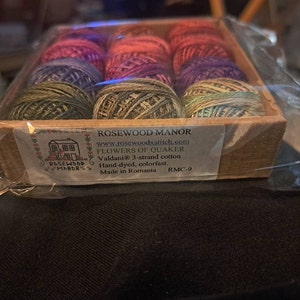 BE YE THANKFUL With Thy Needle and Thread Counted Cross Stitch Pattern ...