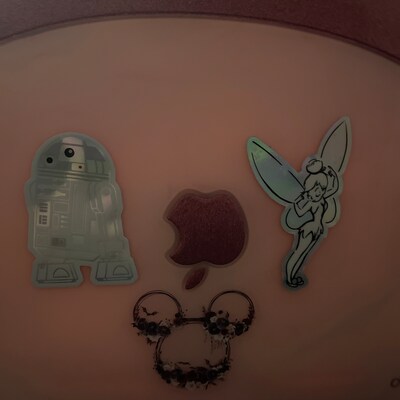 Flynn Rider Wanted Poster Transparent Stickers/ Princess - Etsy