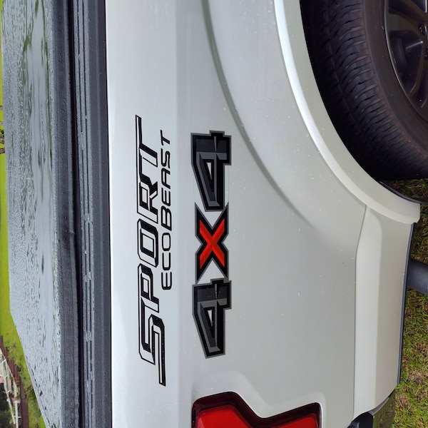 Silverado RST Decals Fits Truck Chevrolet Silverado Bedside Chevy ...