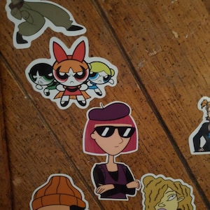 Squidward Laptop Stickers Spongebob Squarepants Krusty Krab - Etsy