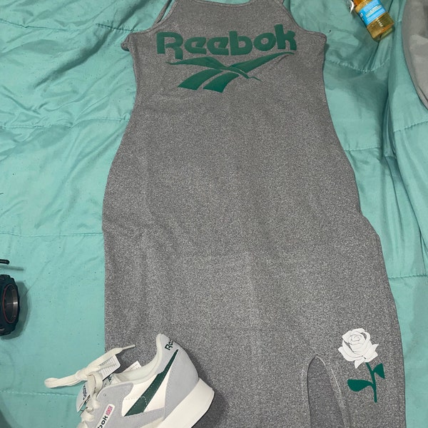 Reebok SVG, Reebok Logo SVG, Reebok Logo Silhoutte, Reebok Cut File ...