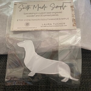 Animal Themed Bogg Bag Tags, 3D Printed Water Resistant Bogg Bag Charms ...