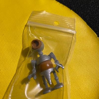 Custom Super Tactical Droid, Kalani, Space Wars Minifigure - Etsy