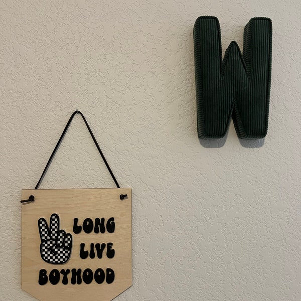 Happy Dude Signs- Skateboard Name Sign - Smiling Sign - Black and White ...