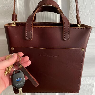 Minimalist Bifold Wallet, Leather Cards Wallet, Groomsmen Wallet ...