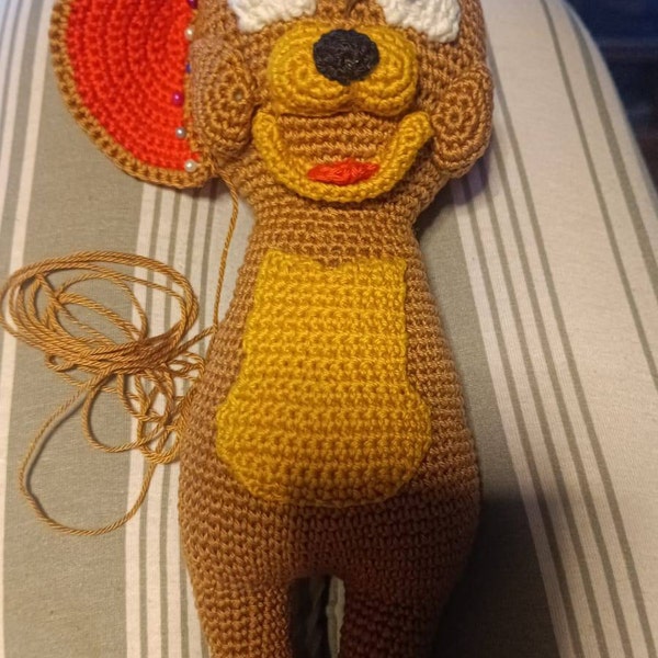 Inspired Pattern Hey Duggee Rolly - Etsy