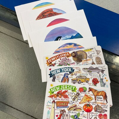 Postcard Bundle. Special Offer. - Etsy