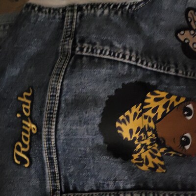 Motorcycle Patches Rocker Patch Set Iron on Custom Back - Etsy