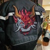 Susanoo Sasuke Skull Patch, Manga Anime, Large Embroidered Skeleton ...