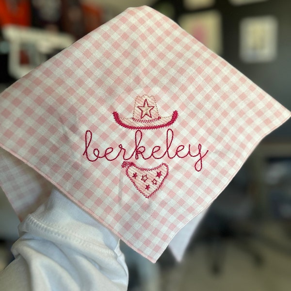 Western Monogram Frame Machine Embroidery Design, 3 Sizes, PES DST ...