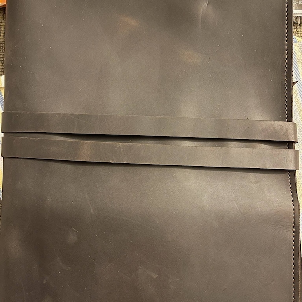 Sketch Pad Cover,leather Sketchbook Cover,artist Gifts for Women,a5 ...